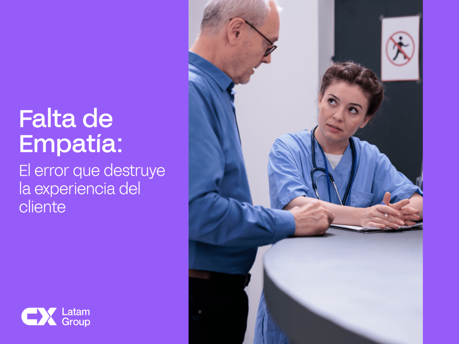 Falta de empatía: el error que destruye la experiencia del cliente